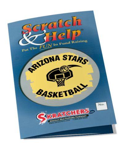 Scratch Card Fundraiser - 90% Profit, Fast & Easy! - Skratchers®